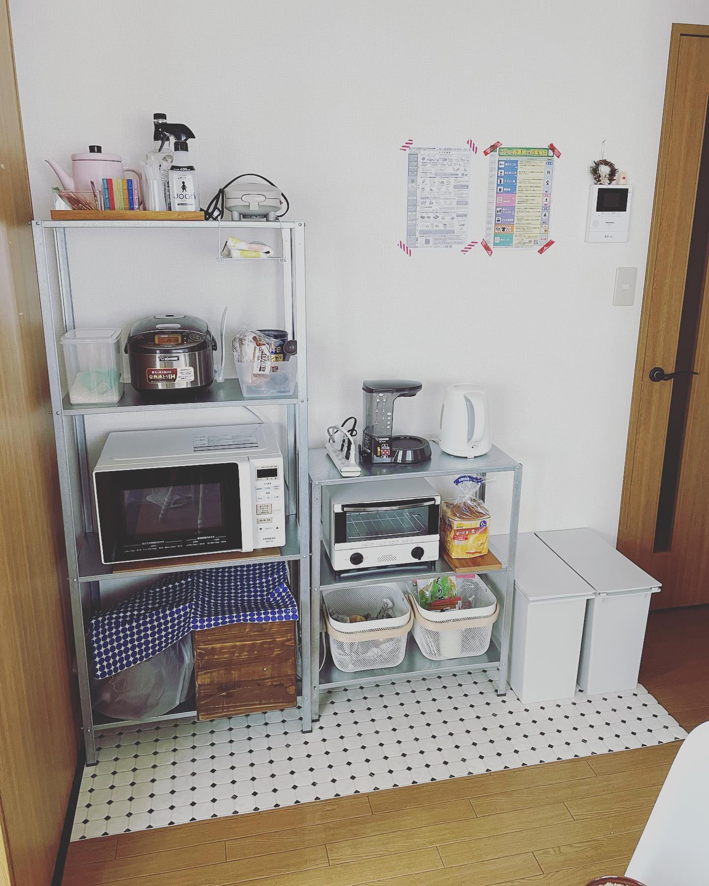 【すてきな床 見つけた！】インスタで発見 おしゃれなクッションフロアやフロアマット vol.15 – ラグリエ